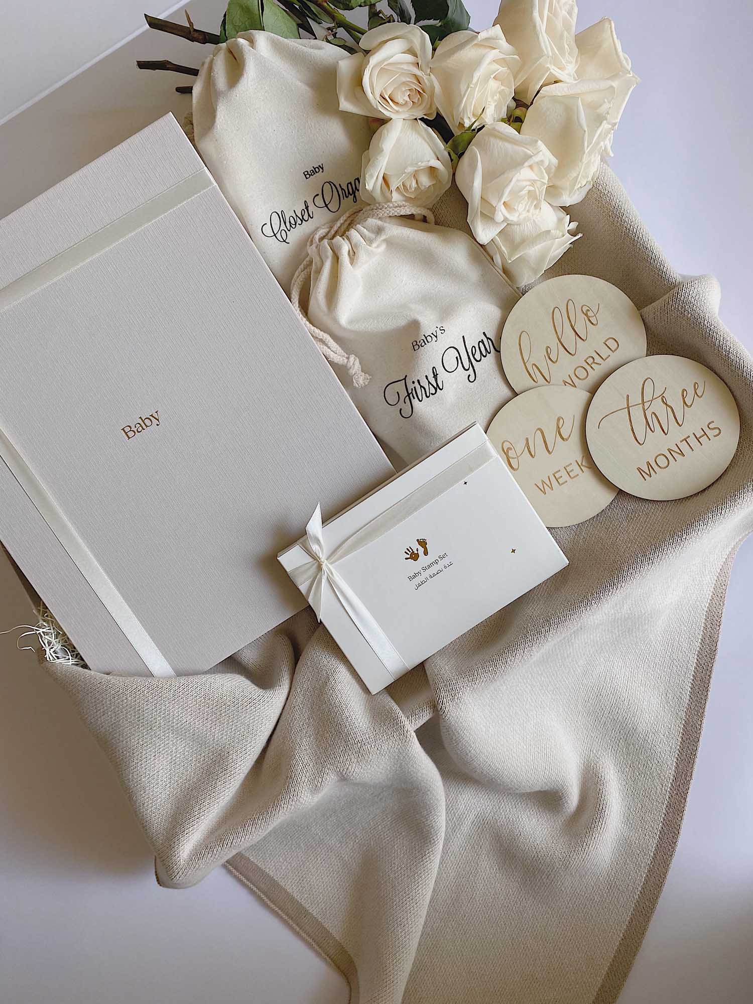 Welcome Baby Bundle – Layer Creative Studio