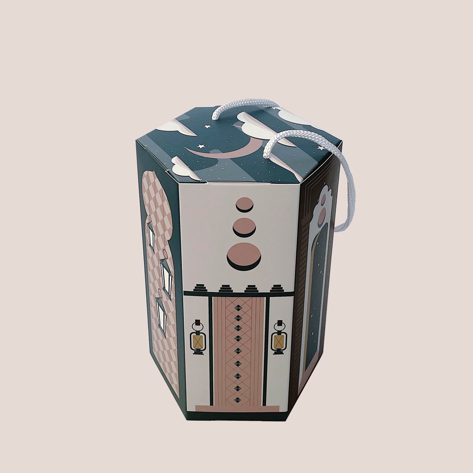 Garangao Box 1 (Set of 4) – Layer Creative Studio