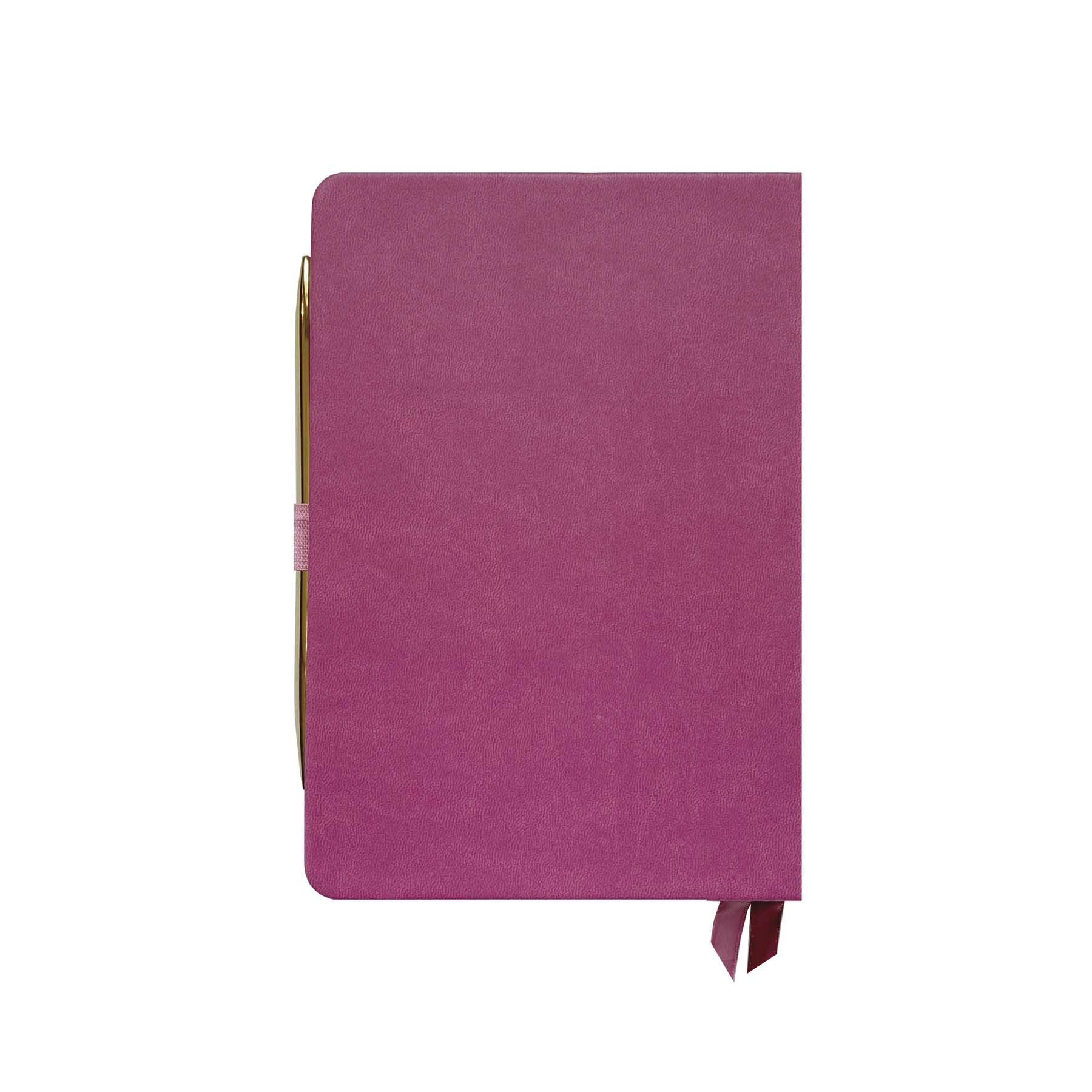 المفكره اليومية - وردي – Layer Creative Studio