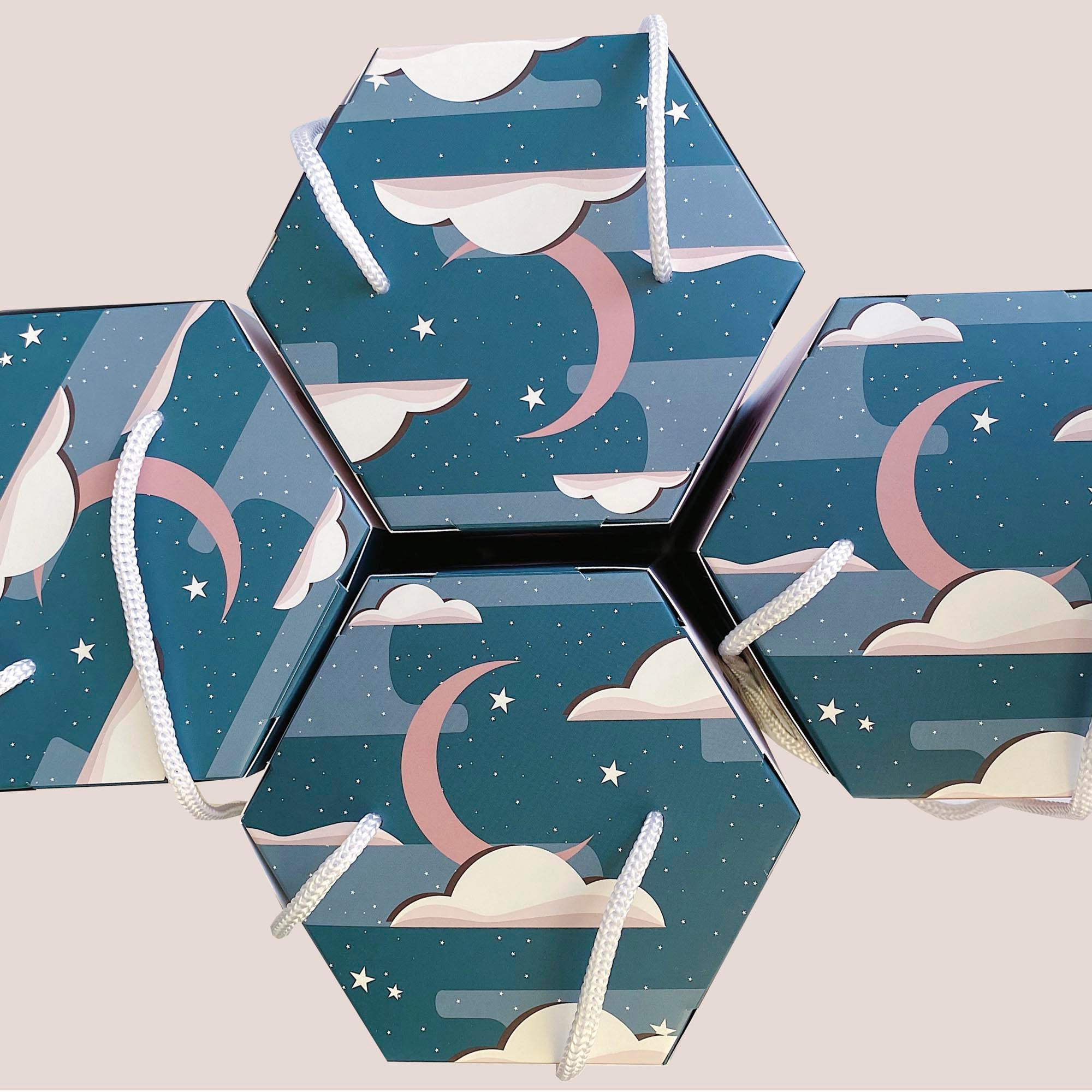 Garangao Box 1 (Set of 4) – Layer Creative Studio