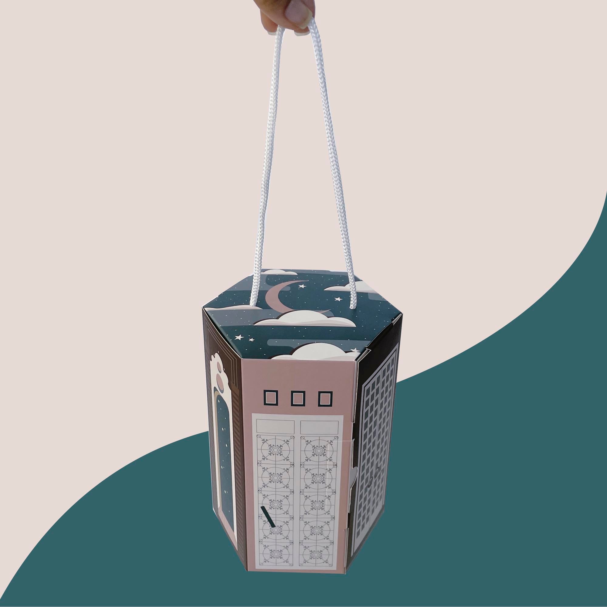 Garangao Box 1 (Set of 4) – Layer Creative Studio